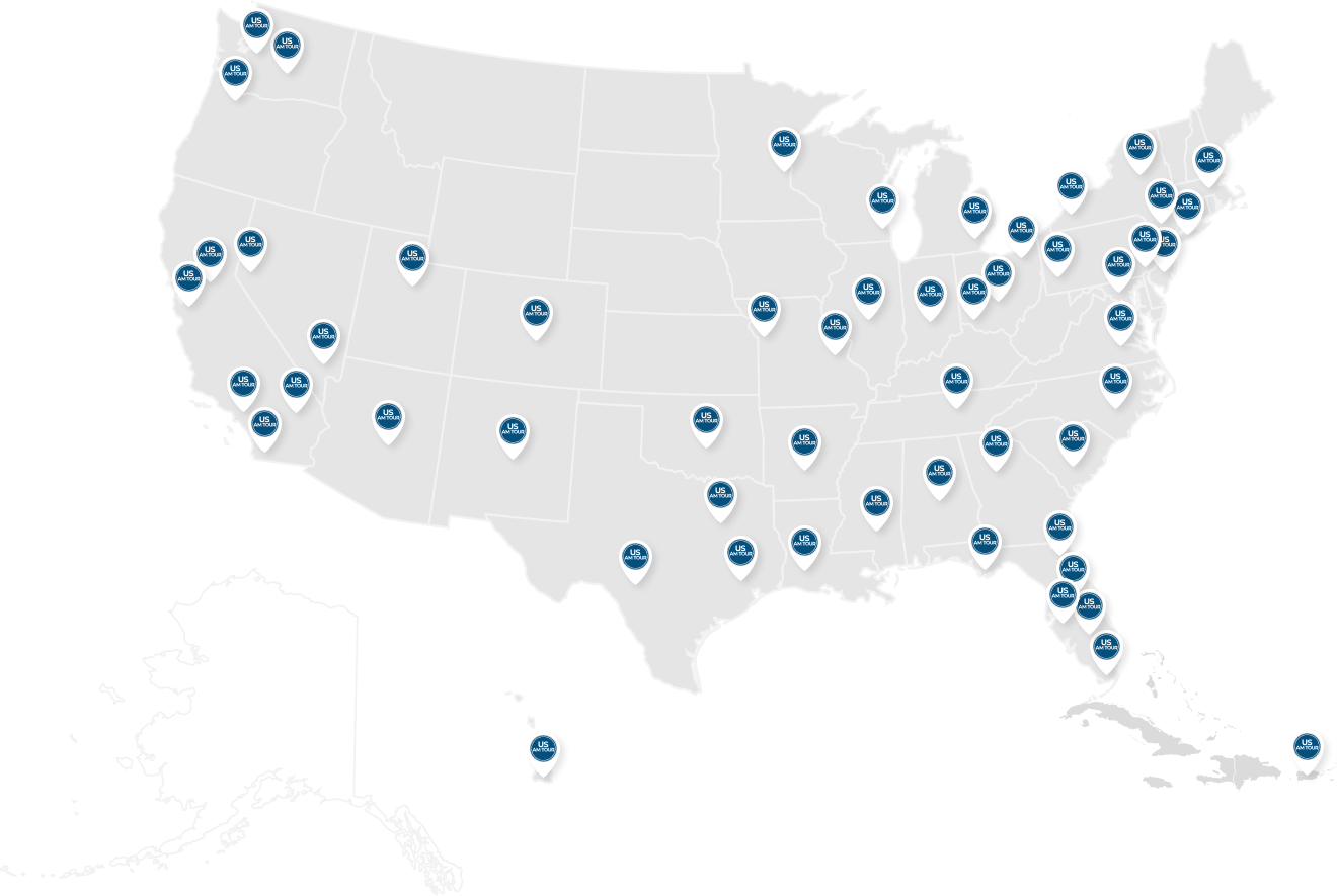 Local Tours & Tournaments | usamtour.com