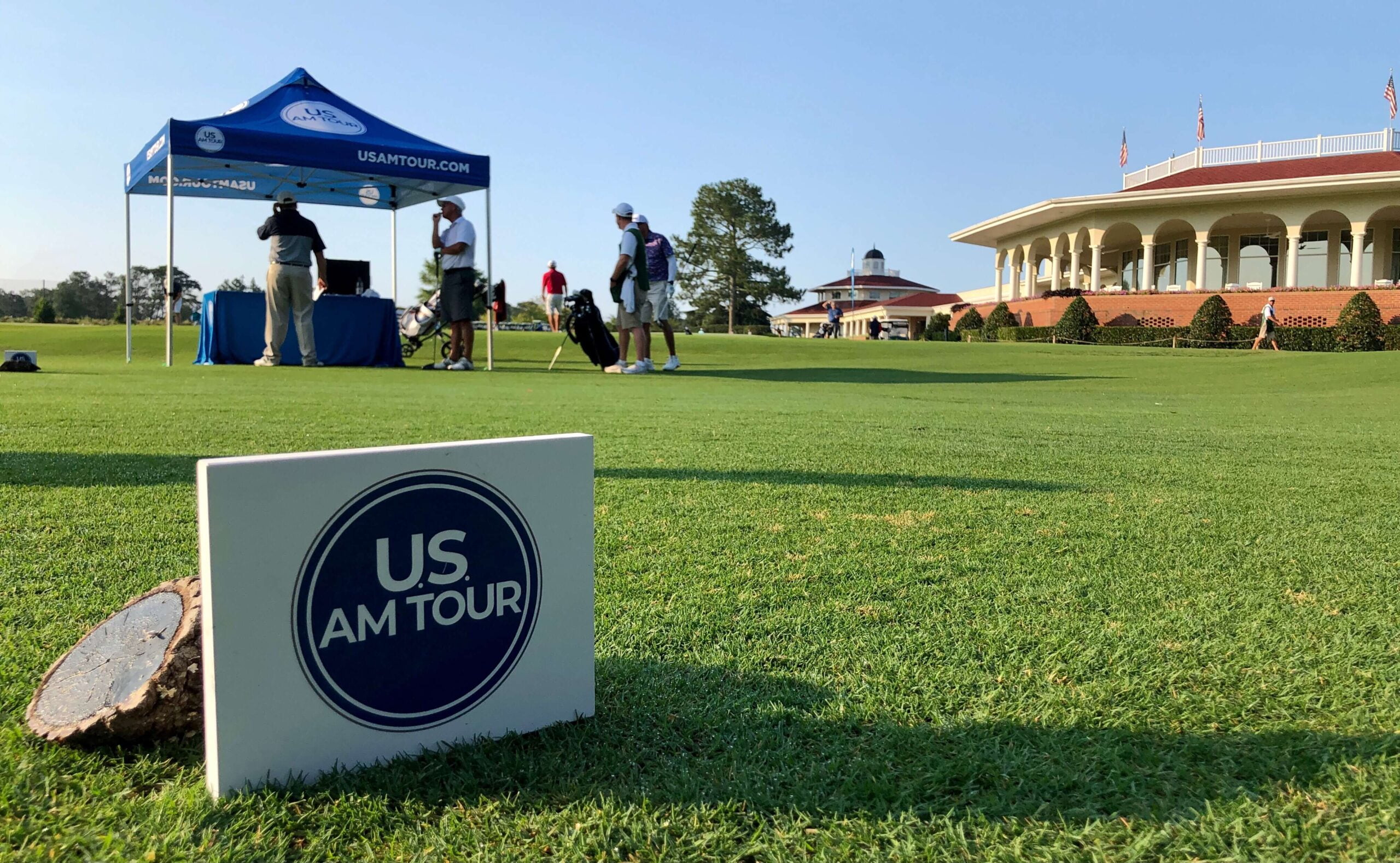 Major Championships | usamtour.com