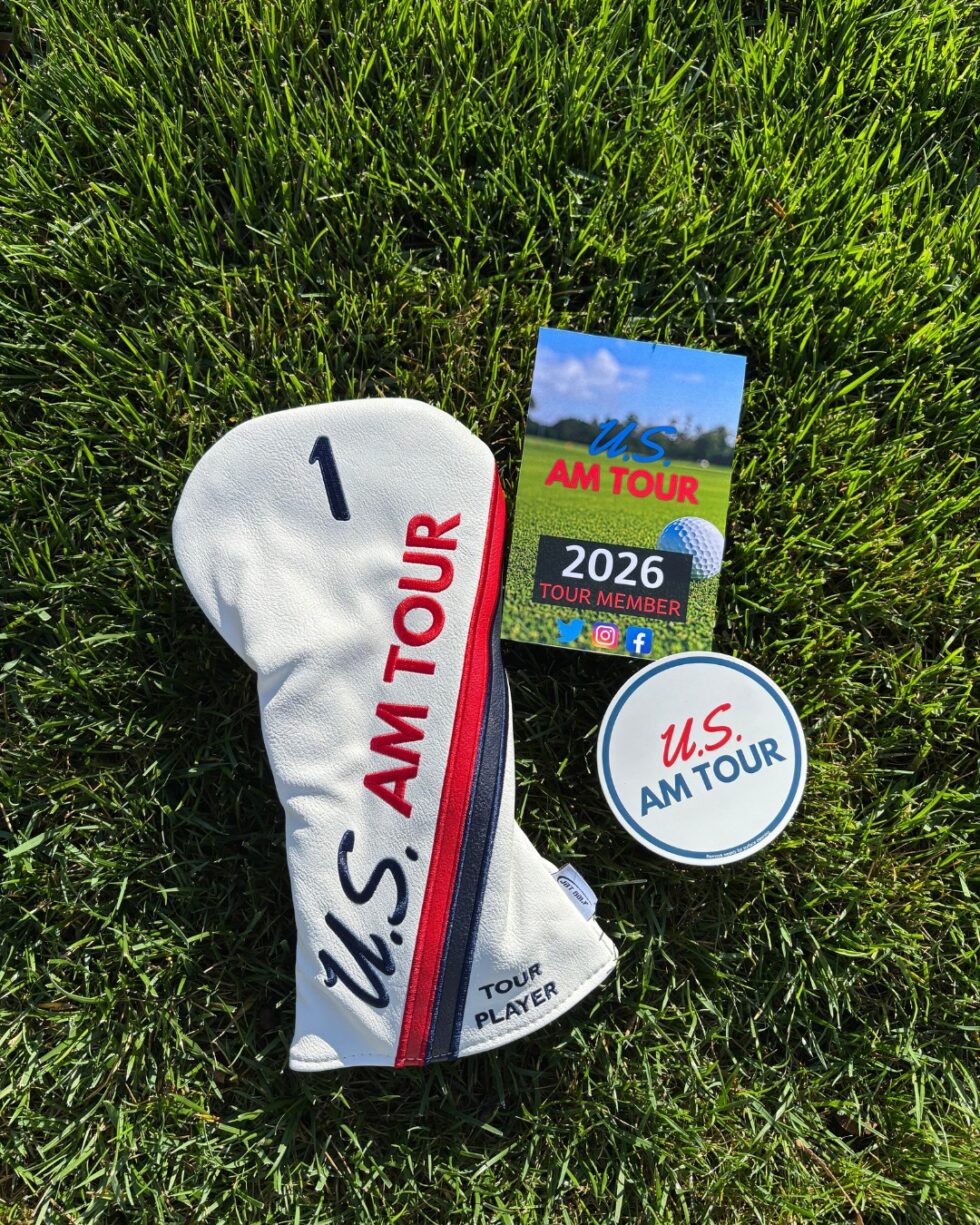 Join the U.S. Am Tour - The Nation's #1 Amateur Golf Tour
